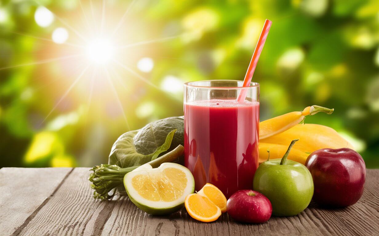 Najbolji ceđeni sokovi za imunitet