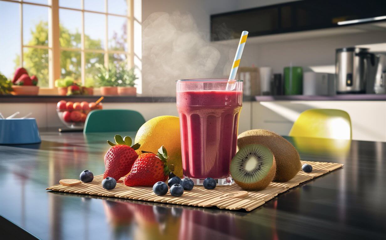 Smuti: Najpopularniji recepti, saveti i prednosti