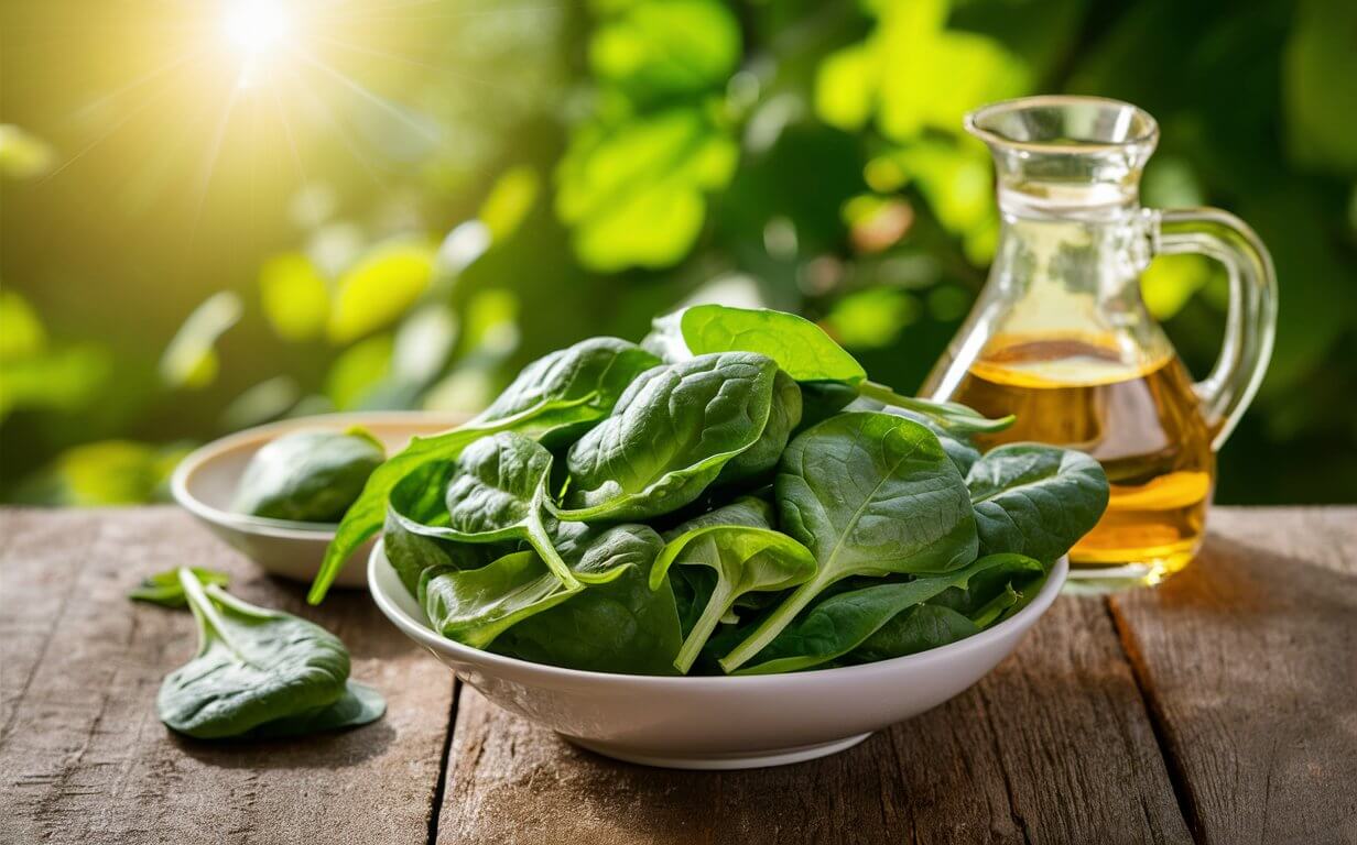 Sve o spanaću: Nutritivne vrednosti, prednosti i recepti