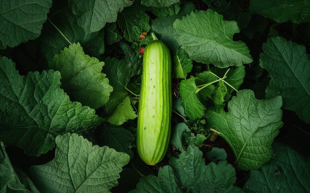 Krastavac kalorije: Nutritivna vrednost i prednosti