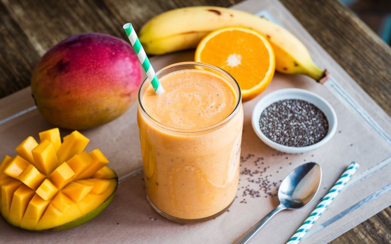 Smuti od manga i pomorandže