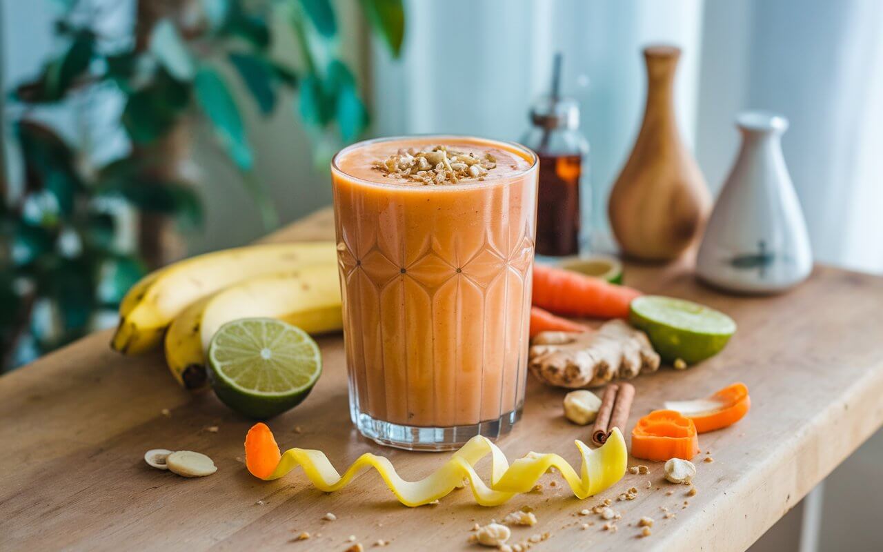 Moćni vitaminski smuti: Recept za savršeno zdravlje