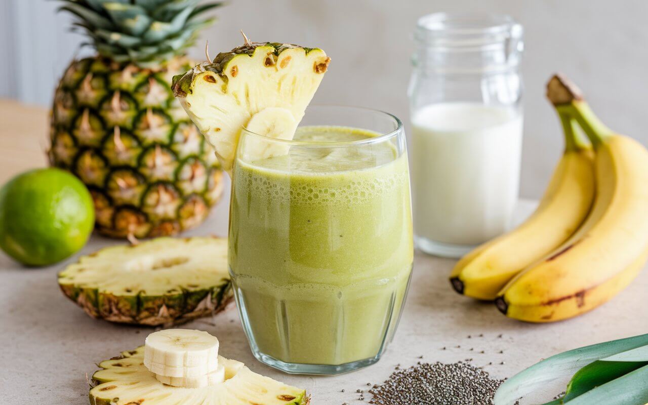 Otkrivamo tajne smutija: Top 33 recepta za energiju i zdravlje