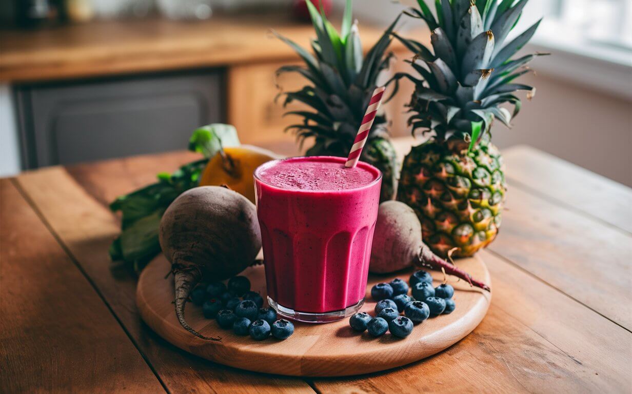 Otkrivamo tajne smutija: Top 33 recepta za energiju i zdravlje