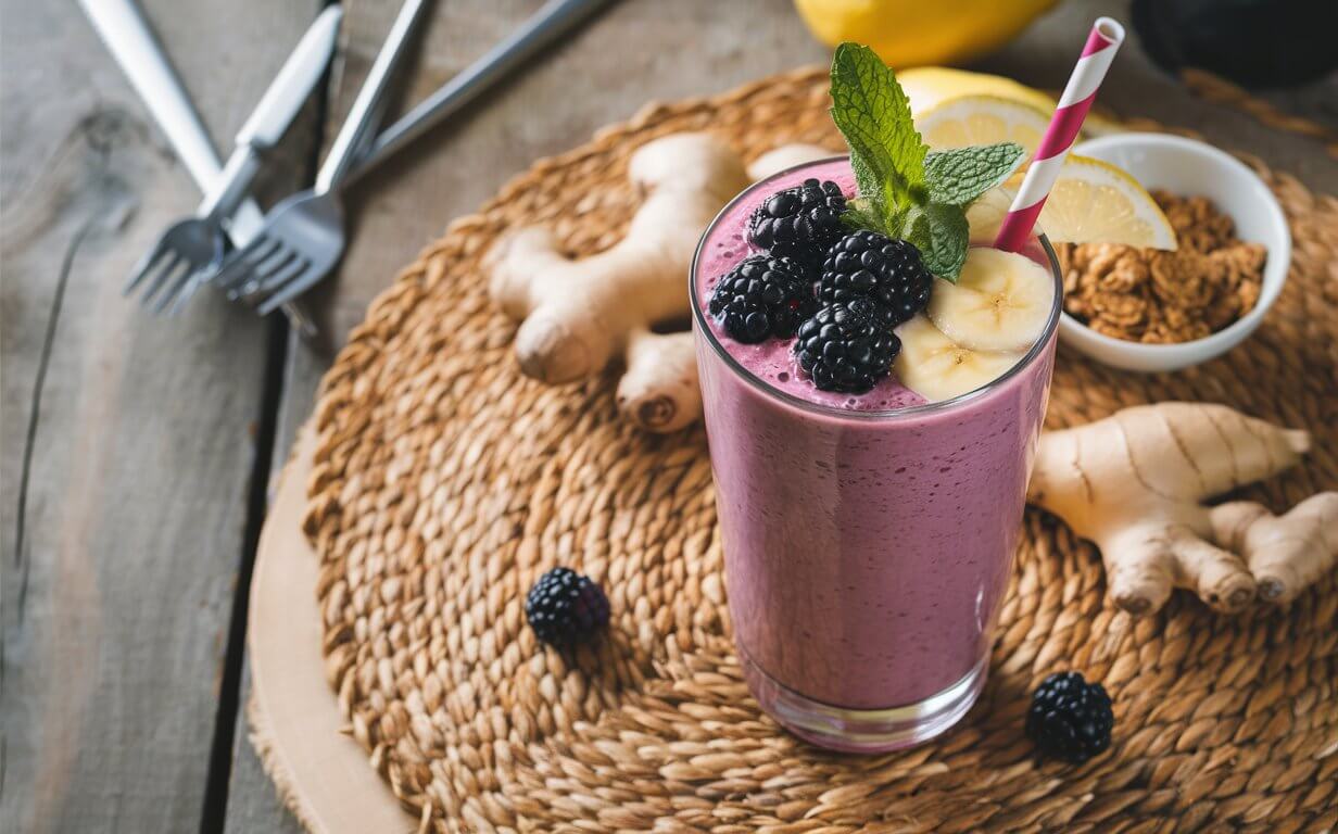 Otkrivamo tajne smutija: Top 33 recepta za energiju i zdravlje