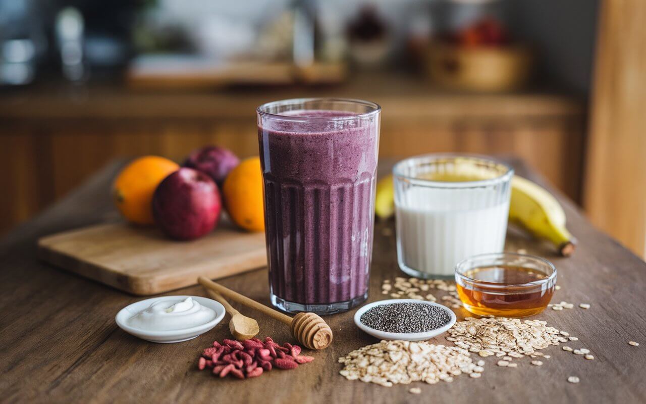 Otkrivamo tajne smutija: Top 33 recepta za energiju i zdravlje