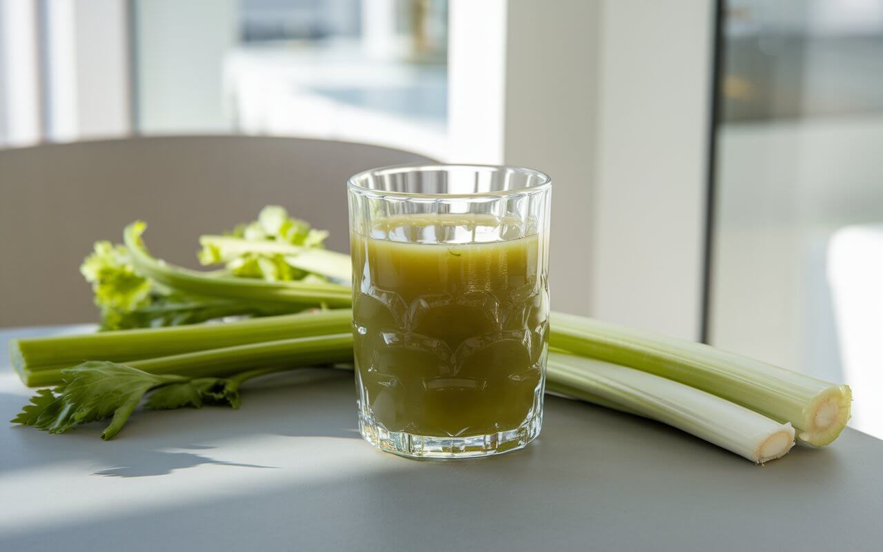 Sok od celera: Recepti i tajne zelenog eliksira