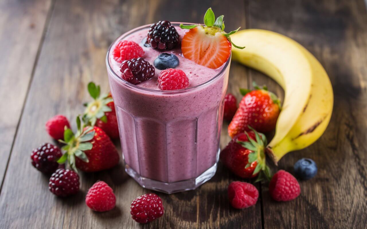 Otkrivamo tajne smutija: Top 33 recepta za energiju i zdravlje