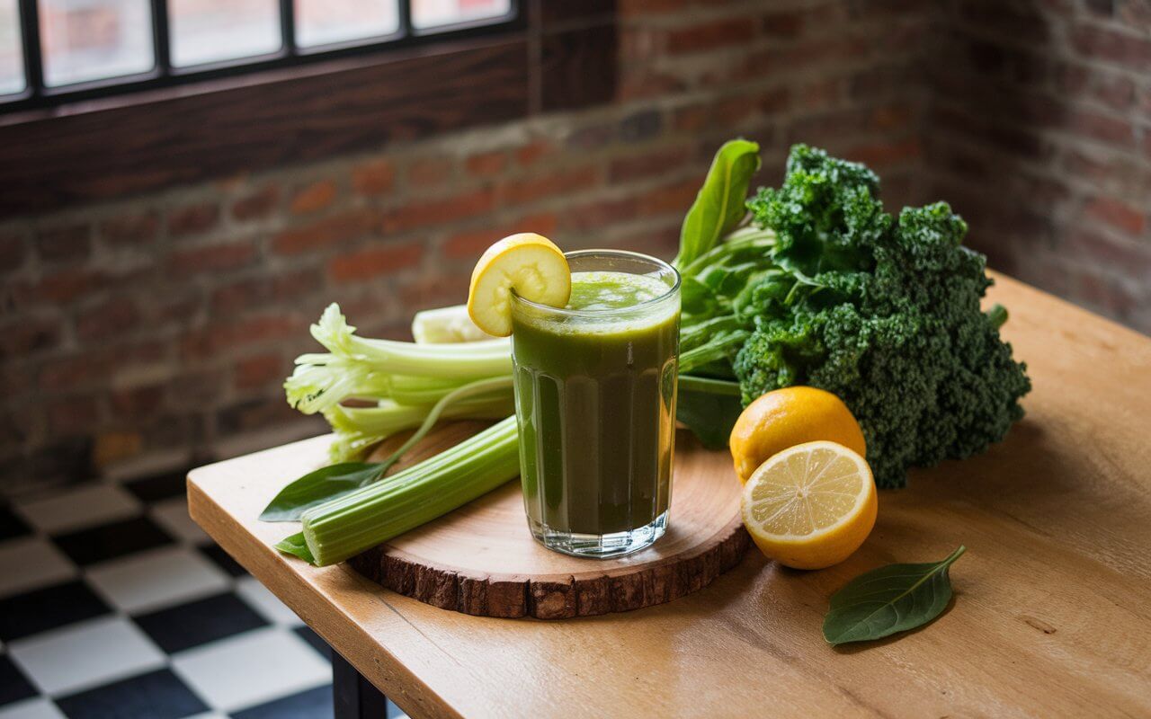 Detox sokovi za mršavljenje: Vaš put ka zdravom telu